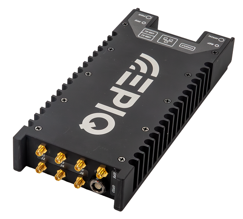 Matchstiq™ X40: Rugged Wideband SDR Transceiver | Epiq
